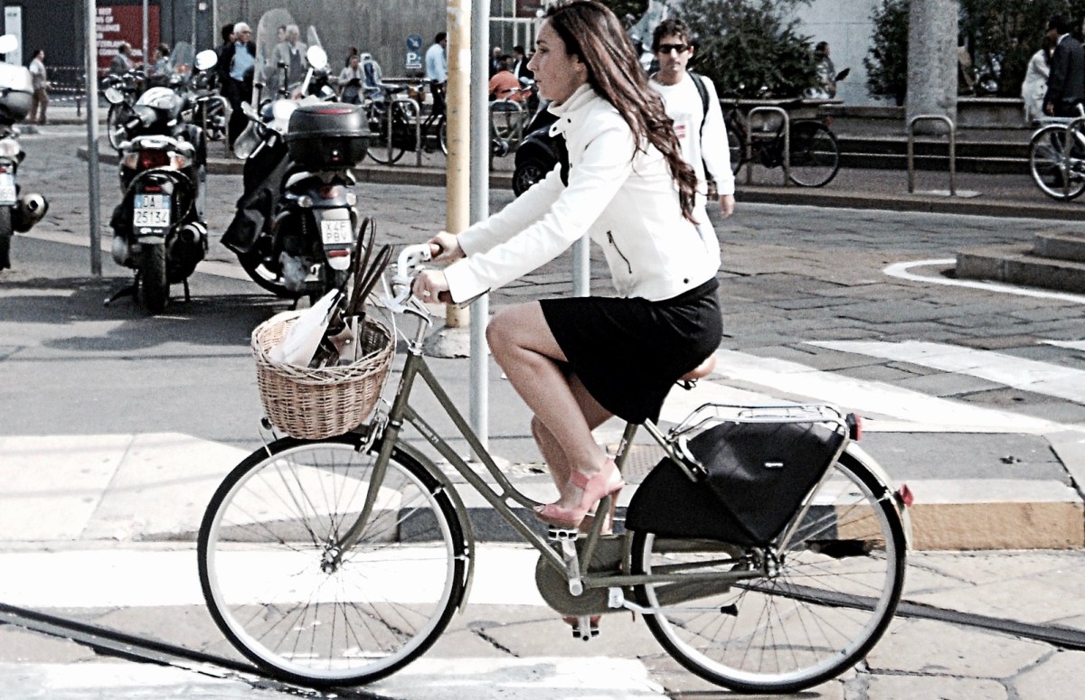 Benefits of an Active Commute – PRODUCTIVITY REPORT